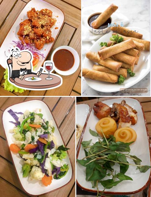 Fusion House Restaurant & Café, Ninh Hòa - Restaurant menu, prices and ...