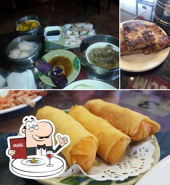 HK Dim Sum in Houston - Restaurant menu and reviews