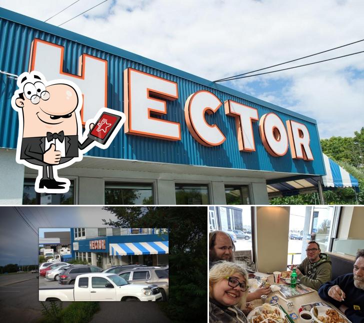 Casse-Croûte Gros Hector, Québec - Menu du restaurant, prix et avis