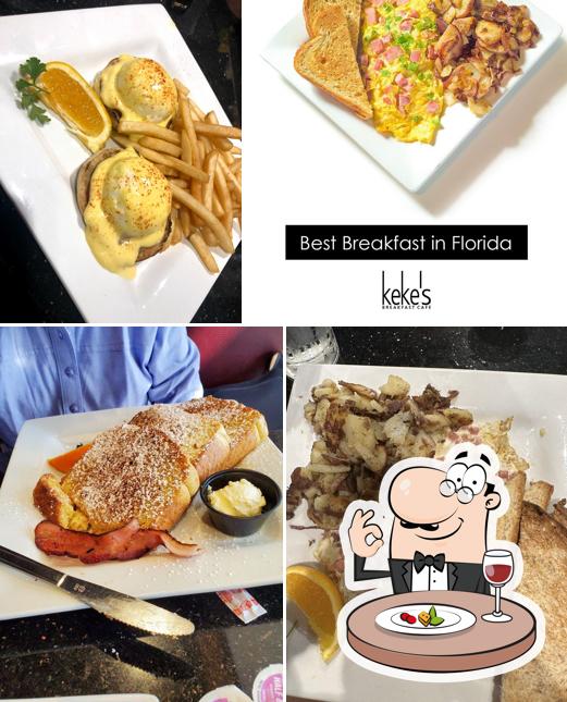 Keke's Breakfast Cafe in Boca Raton - Restaurant menu and reviews