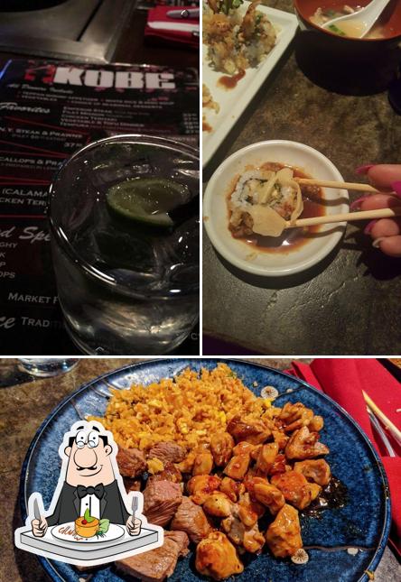 Kobe Japanese Steak House, Rancho Mirage - Restaurant menu, prices and ...