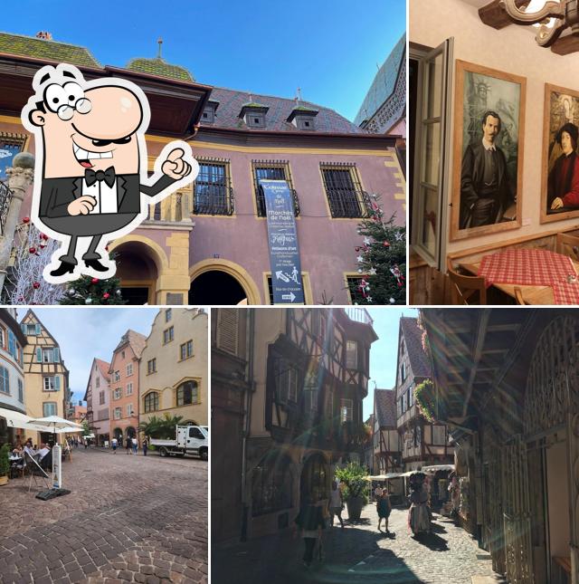 Le Fer Rouge restaurant, Colmar - Critiques de restaurant