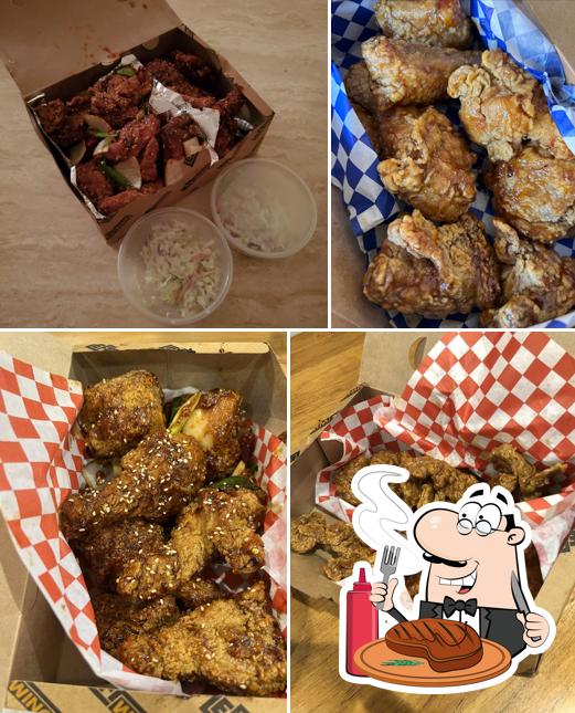 Left Wing, Irvine - Restaurant menu, prices and reviews