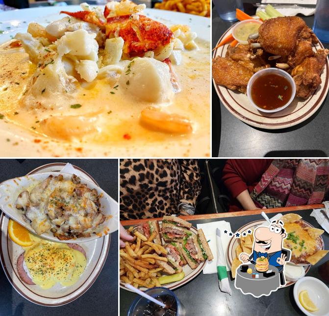 Lisa's Restaurant & Lounge in Augusta - Restaurant menu and reviews