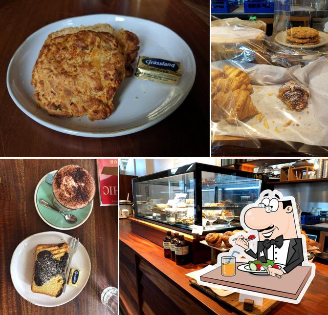 Mojo Coffee, Chicago, Quincy - Restaurant menu, prices and reviews