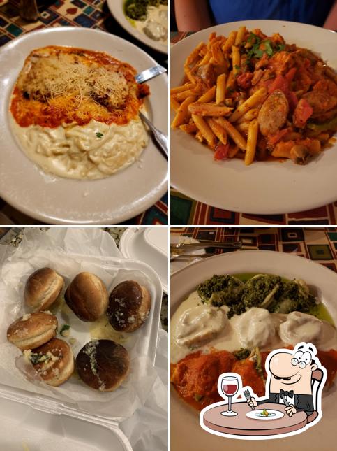 Pasta Max Cafe, McDonough - Restaurant menu, prices and reviews