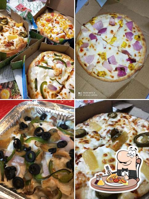 Pizza Yummm, Lucknow, CONCEPT GRAND APARTMENT - Restaurant reviews