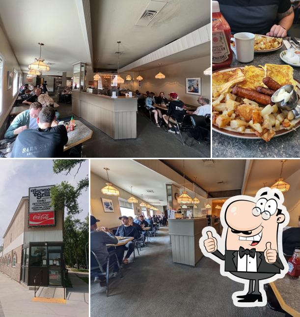 Garwood Grill in Winnipeg - Restaurant menu and reviews