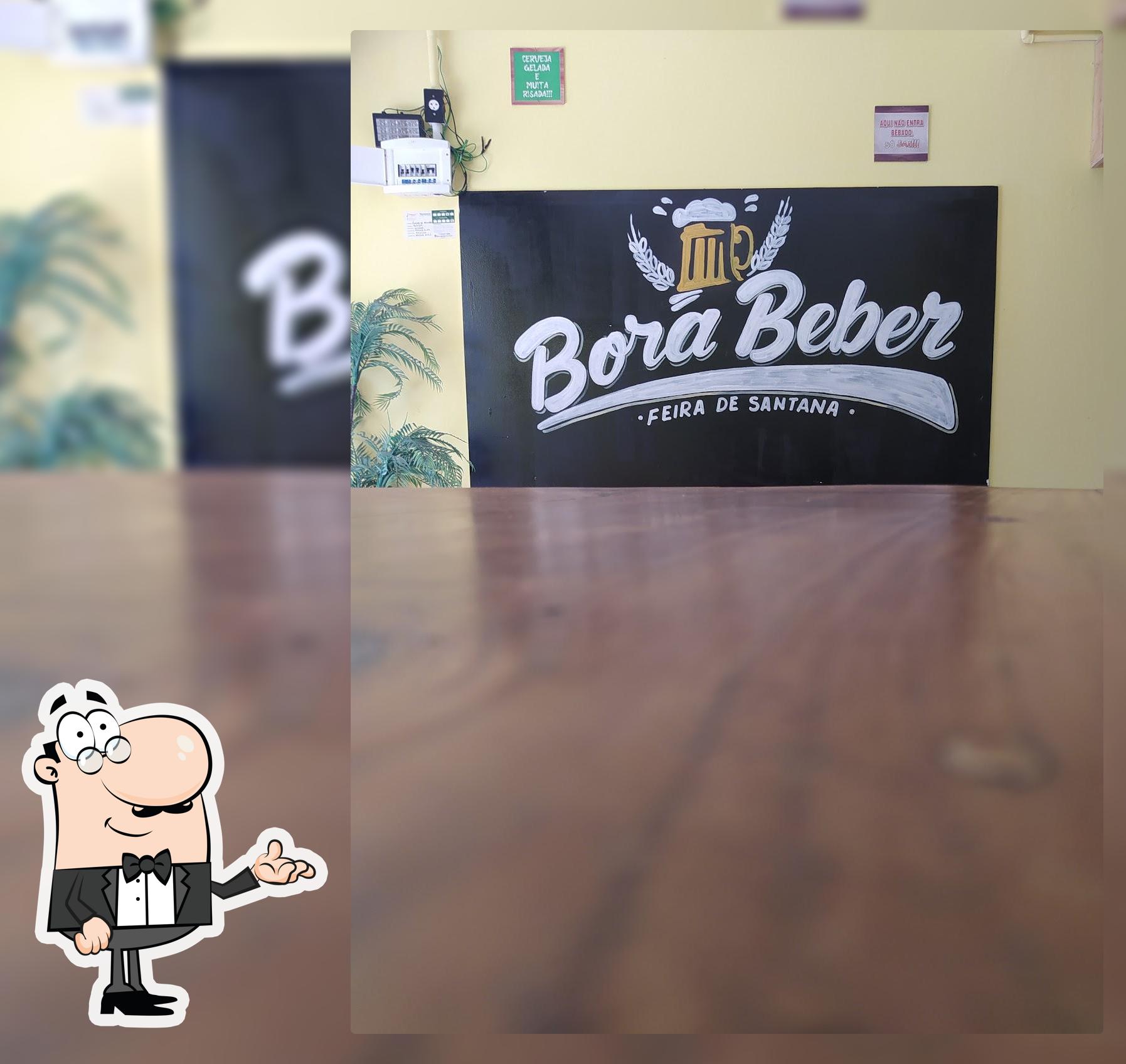 Bar Bora Beber, Feira de Santana
