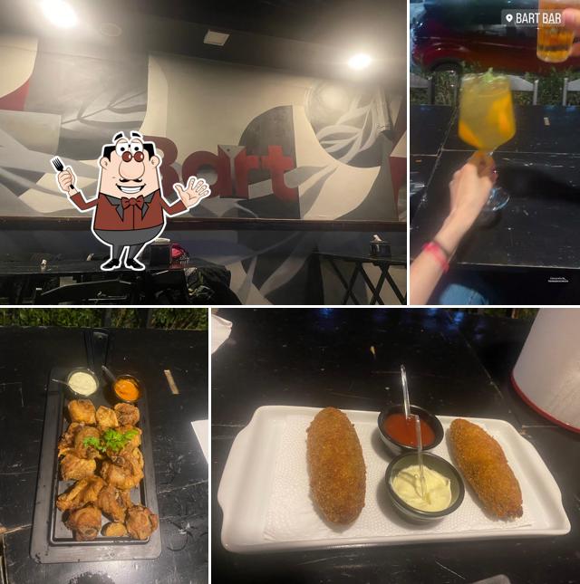 Bart Bar, São Paulo - Restaurant reviews