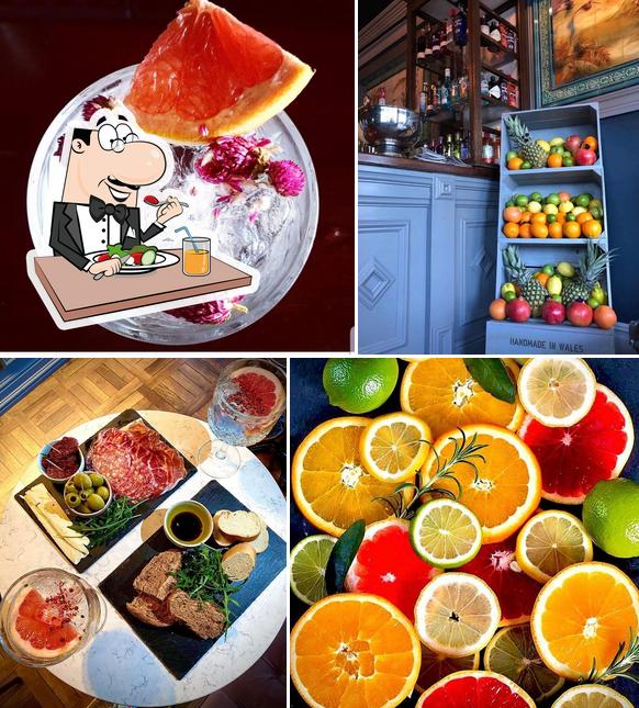 Gin 64 in Penarth - Restaurant menu and reviews
