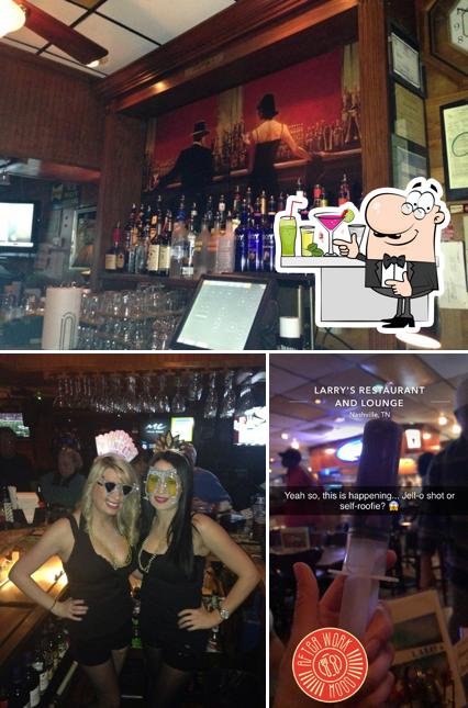 Larry's Ultra Lounge, Nashville - Restaurant menu, prices and reviews