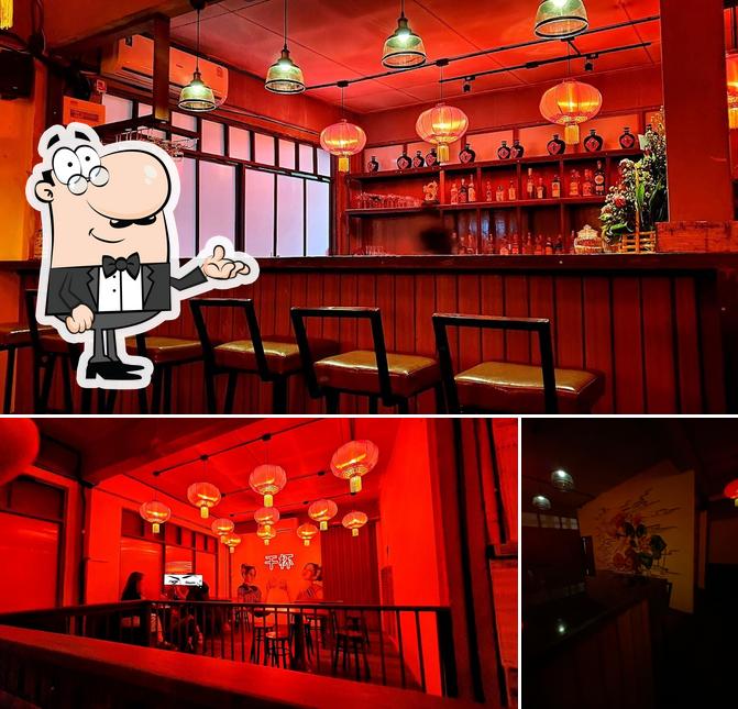 Lóng ba - Chinese Experience Bar, Khon Kaen - Restaurant reviews