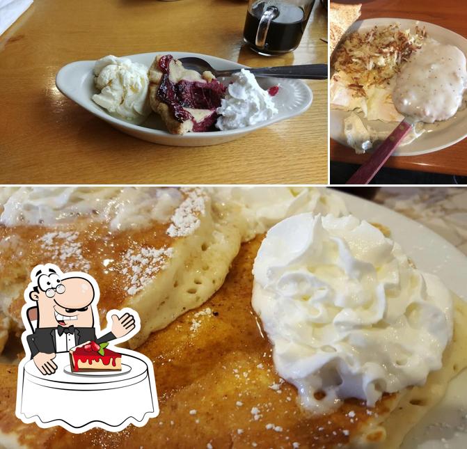 Nugget Restaurant in Sitka - American restaurant menu and reviews