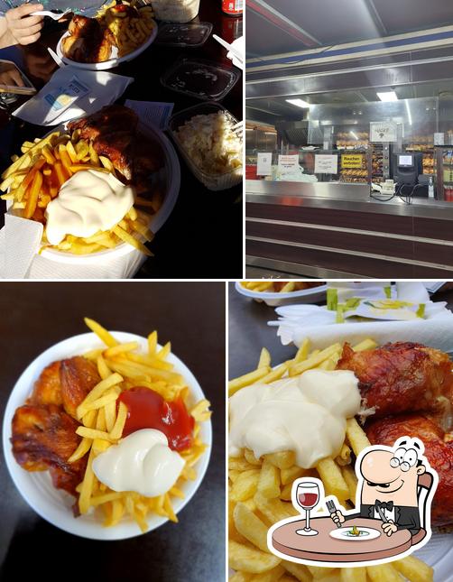 Pinar Imbiss - Grillhähnchen, Duisburg - Speisekarte, Preise und ...
