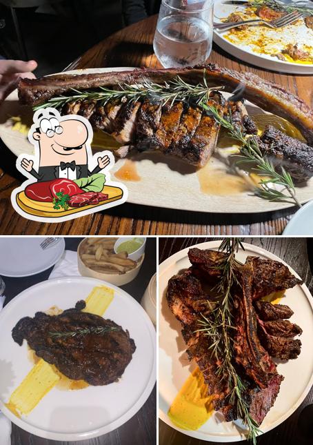 Platea Prime Steakhouse & Ceviche Bar in Pinecrest - Restaurant menu ...