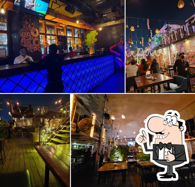 Talli Bar & Kitchen, Pune, HQ4W+5XH - Restaurant reviews