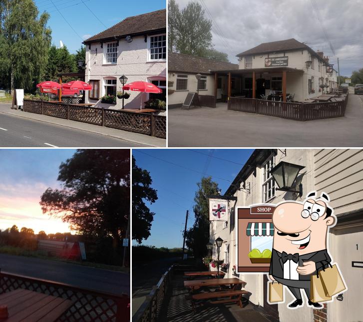 The Hawkenbury, Headcorn - Restaurant menu, prices and reviews