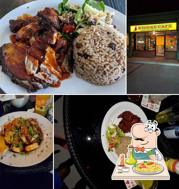 Reggae Cafe in Sarnia - Restaurant reviews