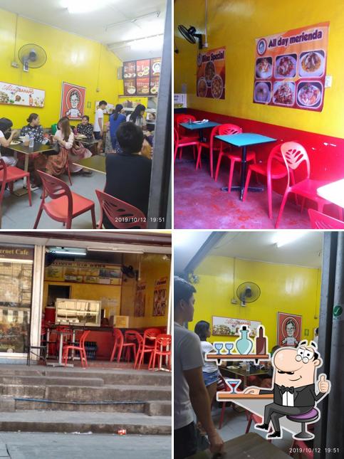Aling Banang Pureza, Manila - Restaurant menu, prices and reviews