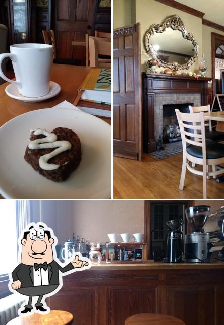 Backhouse Café Coffee & Tea, Williamsport - Restaurant menu, prices and ...