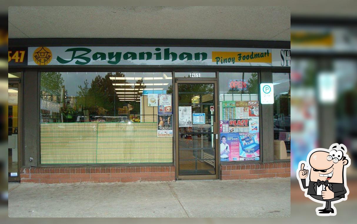 Bayanihan Pinoy Foodmart, Pitt Meadows - Restaurant menu, prices and ...