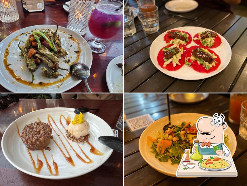 Benchmark, Santa Ana - Restaurant menu, prices and reviews