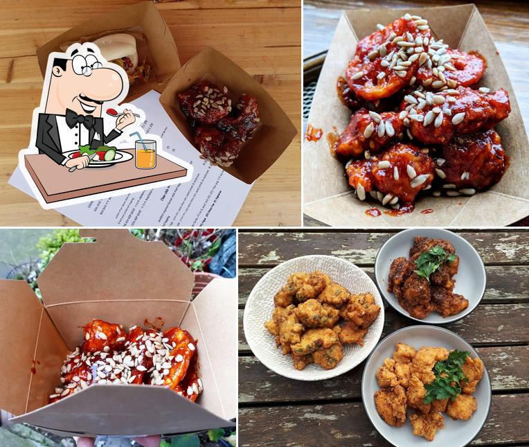 Chicken & Gochu in London