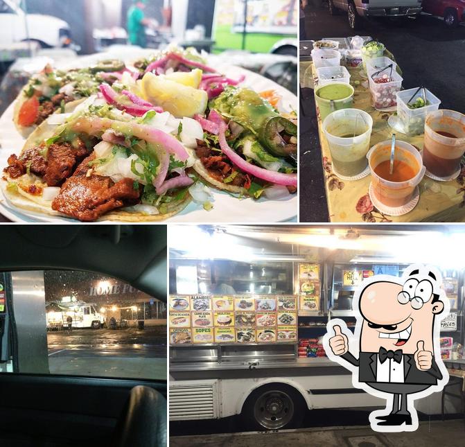 Chiquis Tacos, 5080 Melrose Ave in Los Angeles - Restaurant menu and ...