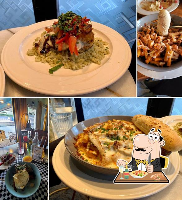 Ciao Trattoria, Pasco - Restaurant menu, prices and reviews