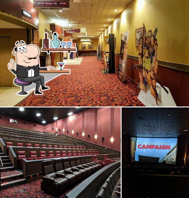 Cinemark Legacy and XD, Plano - Restaurant menu, prices and reviews