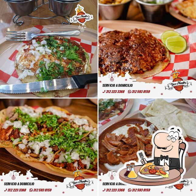 El Taco Nuestro Colima, Colima - Menú del restaurante, precios y reseñas