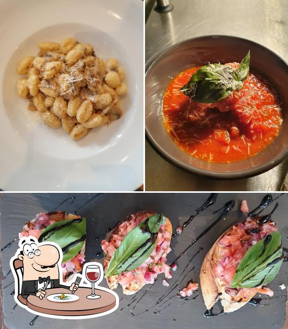 FIORE MIO Italian Restaurant in Macclesfield - Restaurant menu and reviews