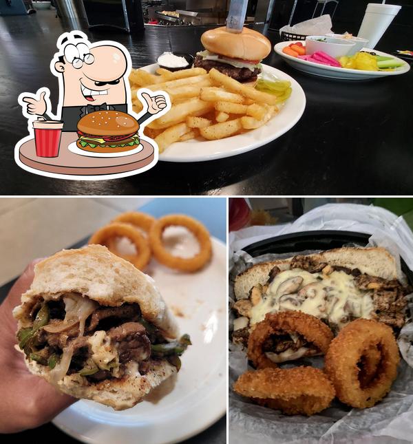 Fast Eddy's Quick Mideast, Jacksonville - Restaurant menu, prices and ...