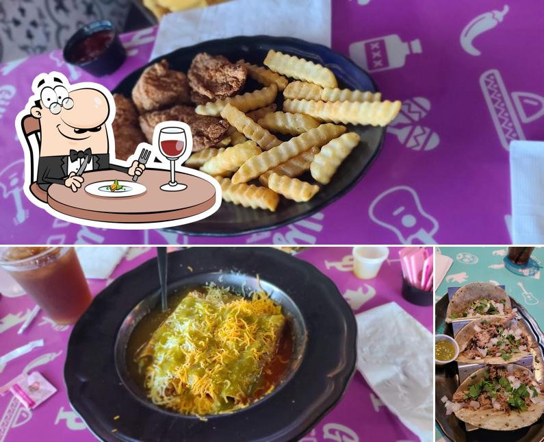 Gilly's Taco Cantina, El Paso - Restaurant menu, prices and reviews