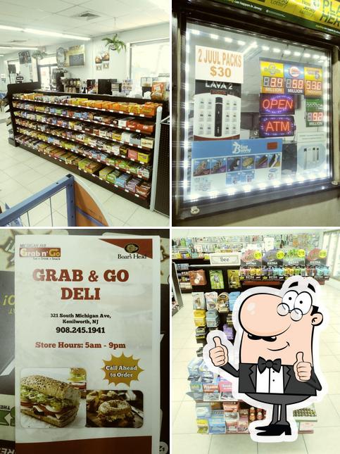 Grab n Go/krispy krunchy chicken in Kenilworth - Restaurant menu and ...