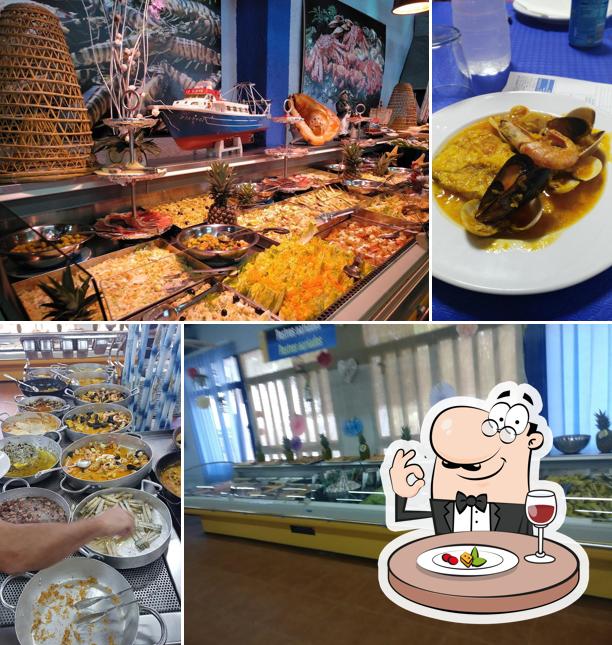 Gran Buffet "La Gaya" in Riumar - Restaurant reviews