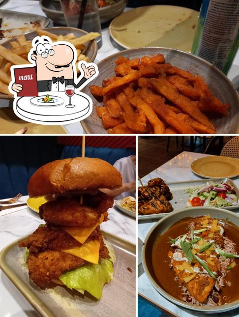 JAMAYA Birmingham, Birmingham - Restaurant menu, prices and reviews