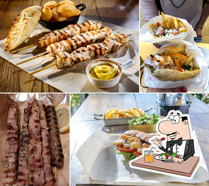 Kalamaki Meat Bar, Heraklion, Apostolou Pavlou - Restaurant reviews