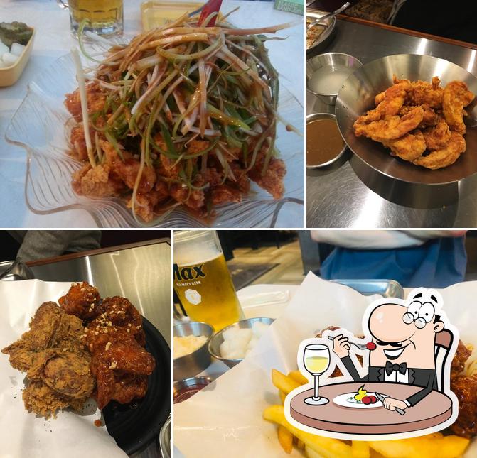 Kkanbu Chicken, Seoul, 30 - Restaurant reviews