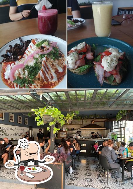 LA ROMA BRUNCH CENTRO, Aguascalientes - Restaurant menu, prices and reviews