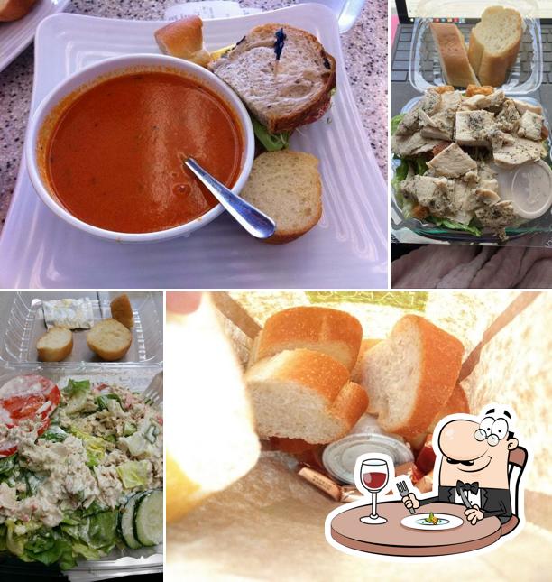La Bou Bakery & Café, 849 Jefferson Blvd #101 in West Sacramento ...