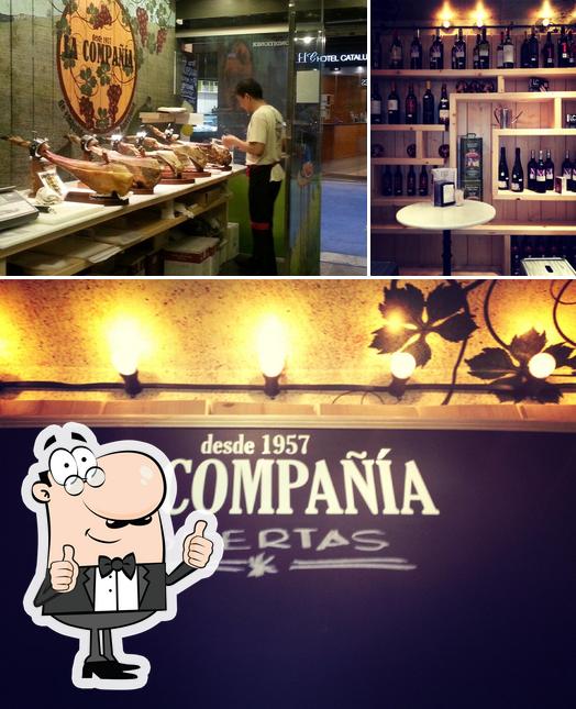 La Compania in Barcelona