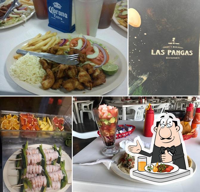 Las Pangas restaurant, Ciudad Apodaca, Calle Doctor Eleuterio Gonzalez ...