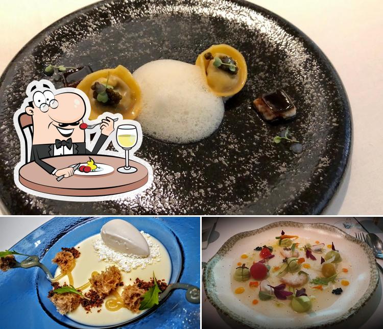 Lasarte, Barcelona - Menú del restaurante, precios y reseñas