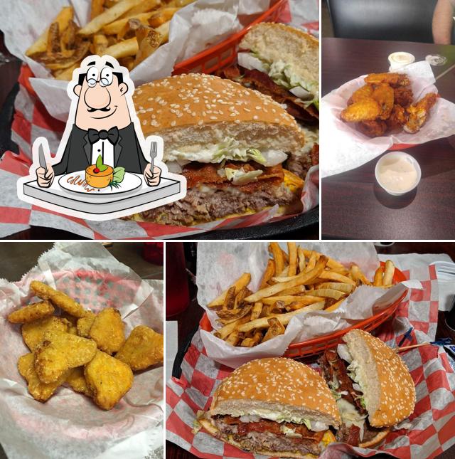 Fresh Burger Grill in Harrison - Restaurant menu and reviews