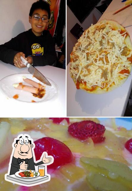 Monster PIZZA, Pasto - Menú del restaurante, precios y reseñas