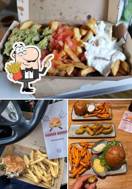 Murder Burger restaurant, Düsseldorf - Restaurant menu and reviews