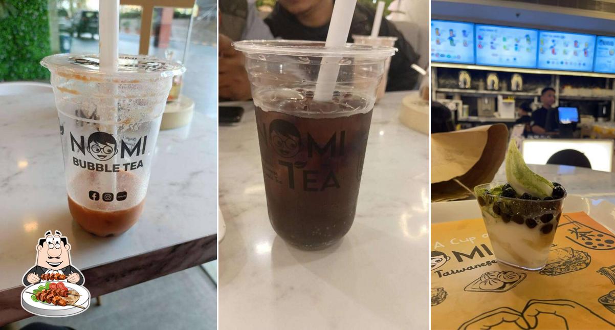 Nomi Tea - Original Taiwanese Bubble Tea Cafe, New Delhi - Restaurant ...