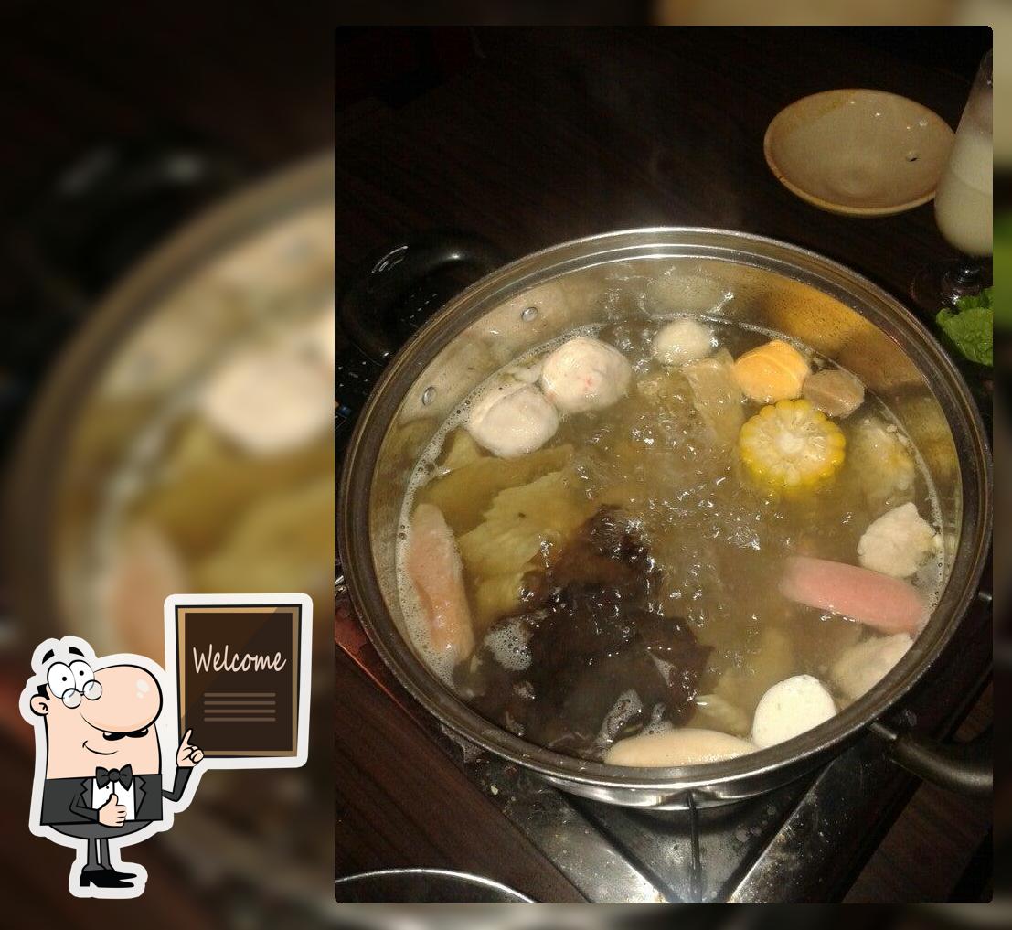 OK. Shabu-Shabu Cafe & Resto, Kantor